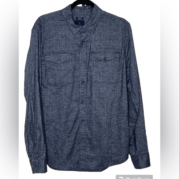 Prana Button Down Shirt
